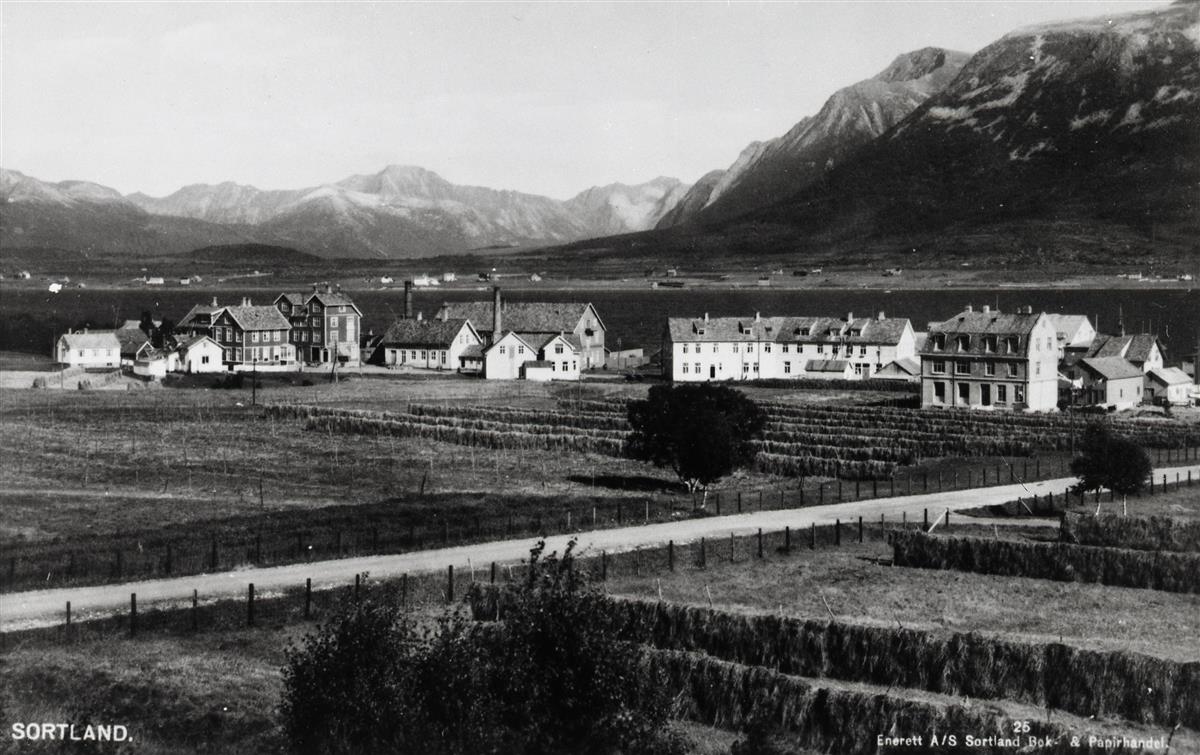 Kulturminneplan for Sortland kommune - Sortland kommune